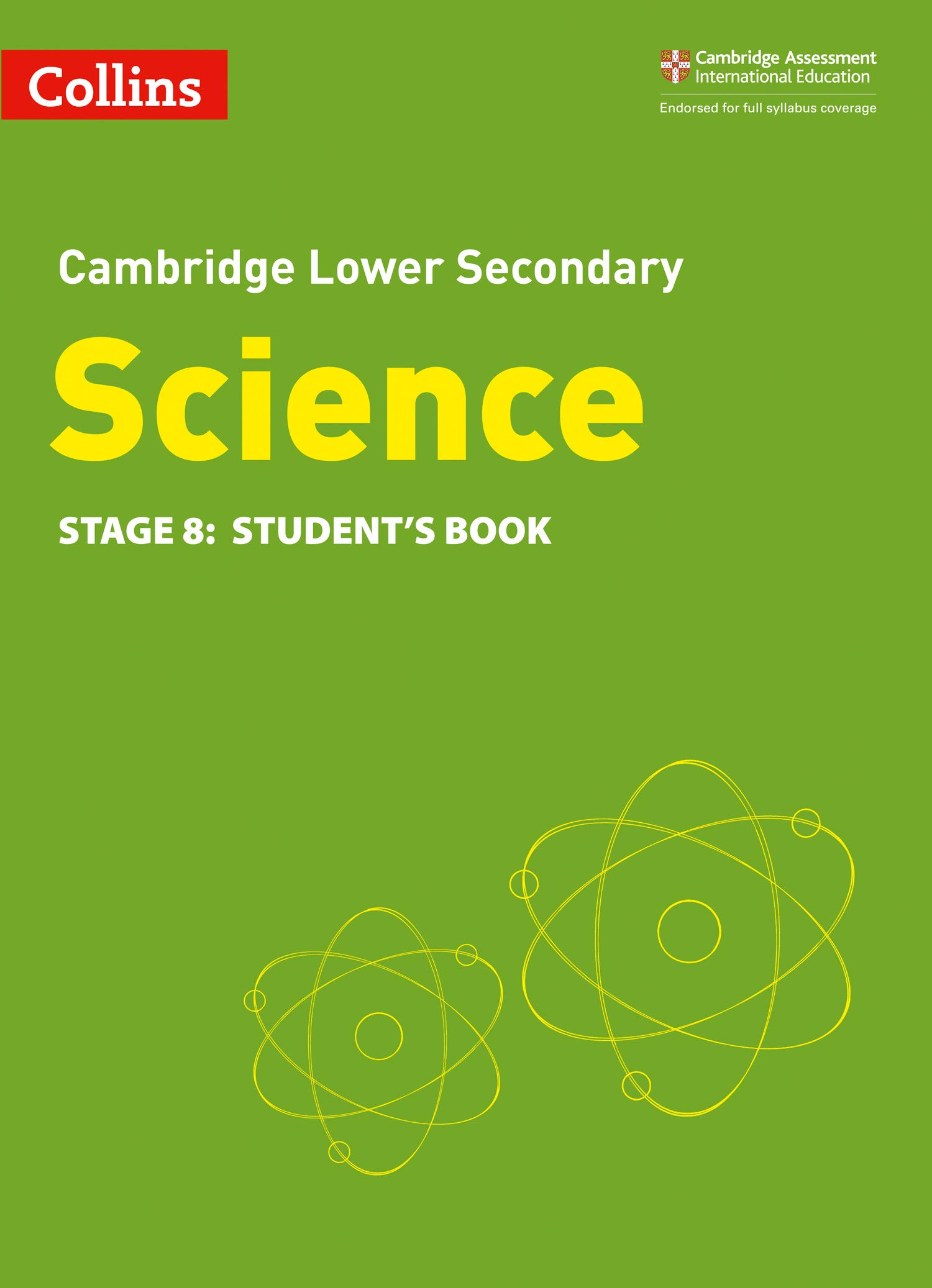 Lower Secondary Science Student s Book Stage 8 Collins Cambridge