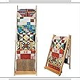 Amazon.com: The LadderRack It's 2 Quilt Racks in 1! (7 Rung/24" Model ...