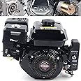 Amazon.com: FARDIESER 7.5HP Go Kart Motor Engine, 212cc 4 Stroke OHV Industrial Grade Gas Motor ...