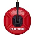Amazon.com: CRAFTSMAN 12 in Surface Cleaner, Pressure Washer Accessory ...