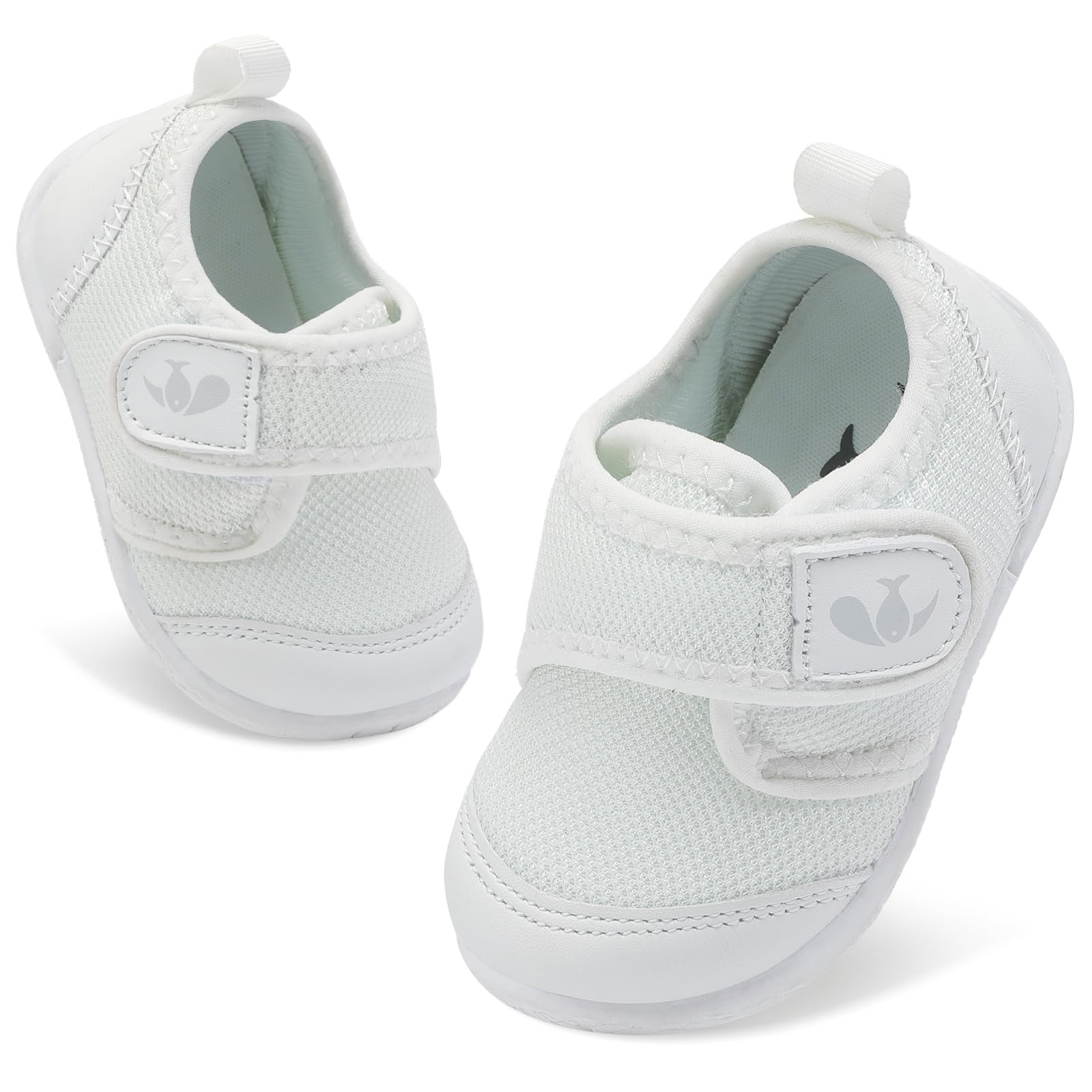 FEETCITY Infant Shoes Girls Boys Baby Walking Shoes Newborn Crib Shoes ...
