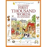 First Thousand Words in English: Amery, Heather, Cartwright, Stephen ...