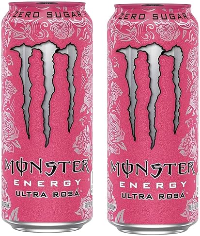 Monster Energy Drink Ultra Rose 500 ml (Pack of 2) price in UAE ...