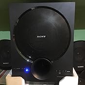 Sony SA-D20 C E12 2.1 Channel Multimedia Speaker System with Bluetooth (Black) Price: Buy Sony ...