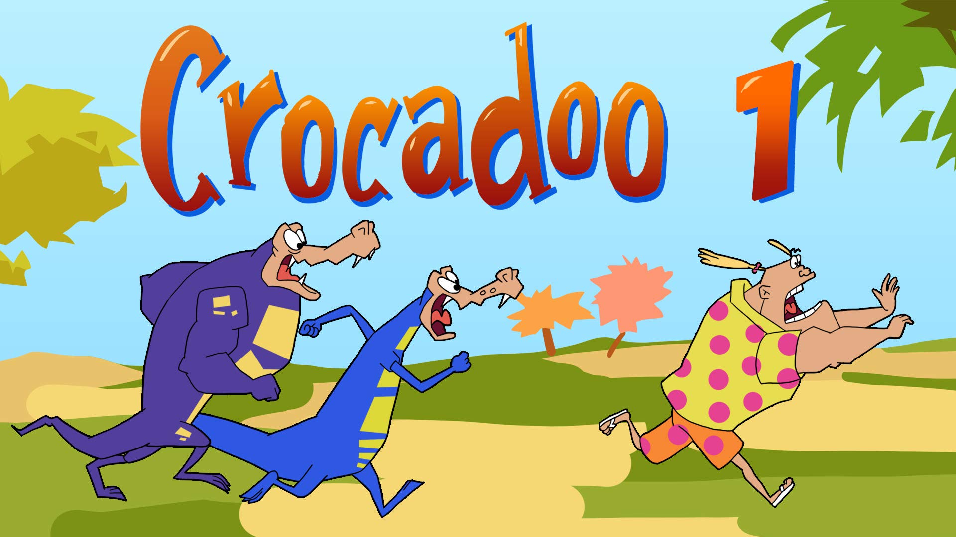 Amazon.de: Crocadoo - Die coolen Krokos kommen ansehen | Prime Video