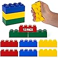 Amazon.com: ArtCreativity Building Block Stress Relief Toys for Kids ...