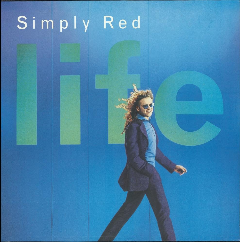 Simply Red - Life [VINYL] - Amazon.com Music