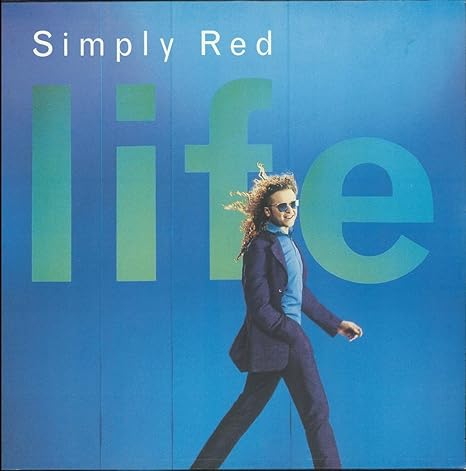 Simply Red - Life [VINYL] - Amazon.com Music