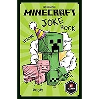 Minecraft Joke Book: AB, Mojang: 9781405295253: Amazon.com: Books