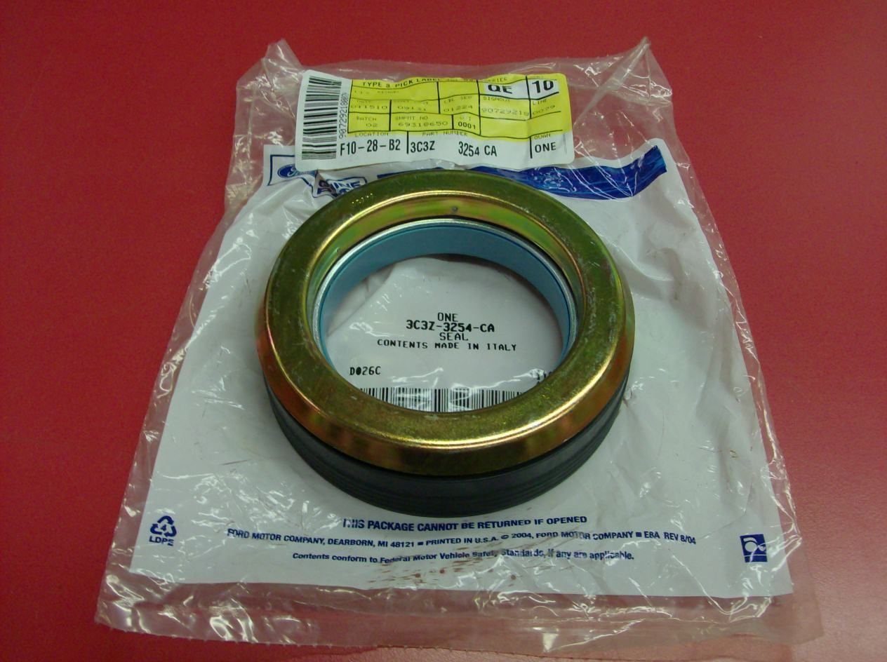 05-07 Outer Axle Seal: DIY Job? (ESOF diagnosis) | Ford Powerstroke ...