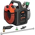 Amazon.com : Updated ZPB140 Port A Blaster HVAC Coil Cleaning Sprayer ...