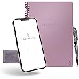 Amazon.com: Rocketbook Fusion Smart Reusable Notebook - Calendar, To-Do ...