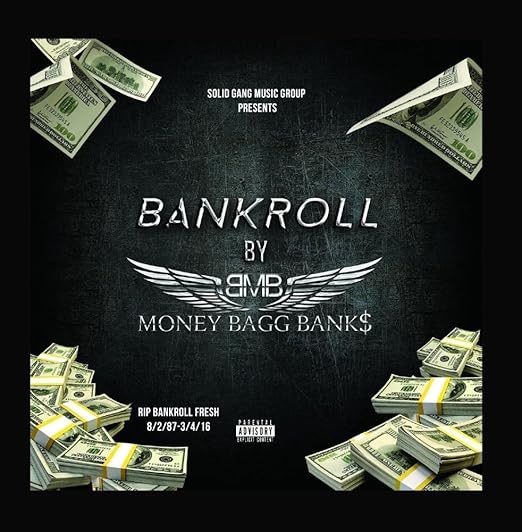 Money Bagg Bank$ - Bankroll - Amazon.com Music