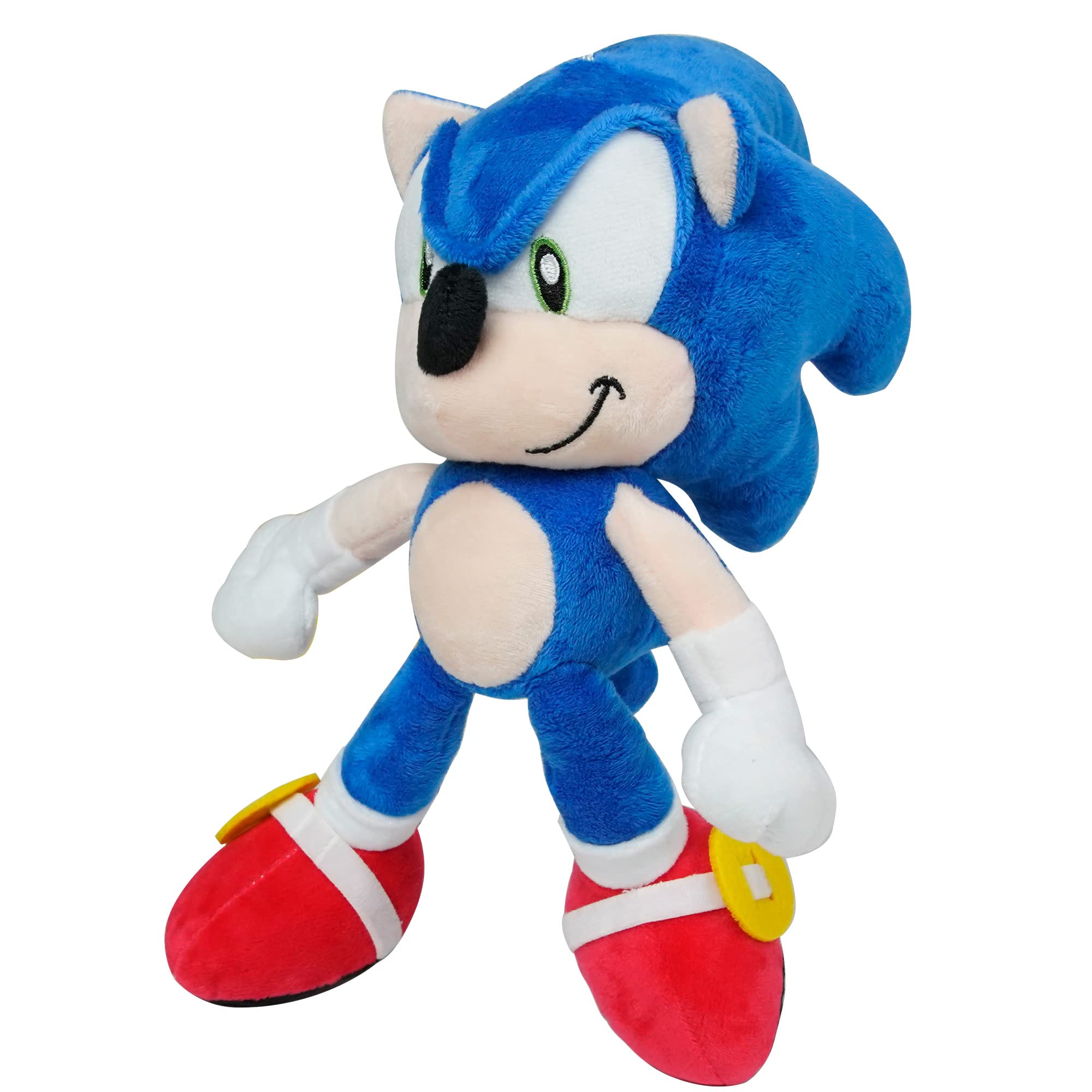 Mua Douluo Continent 12'' Sonic Plush Toy Classic Sonic Hedgehog Plush ...