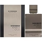 Amazon.com : Al Haramain Amber Oud Bleu Edition - Cologne for Men ...