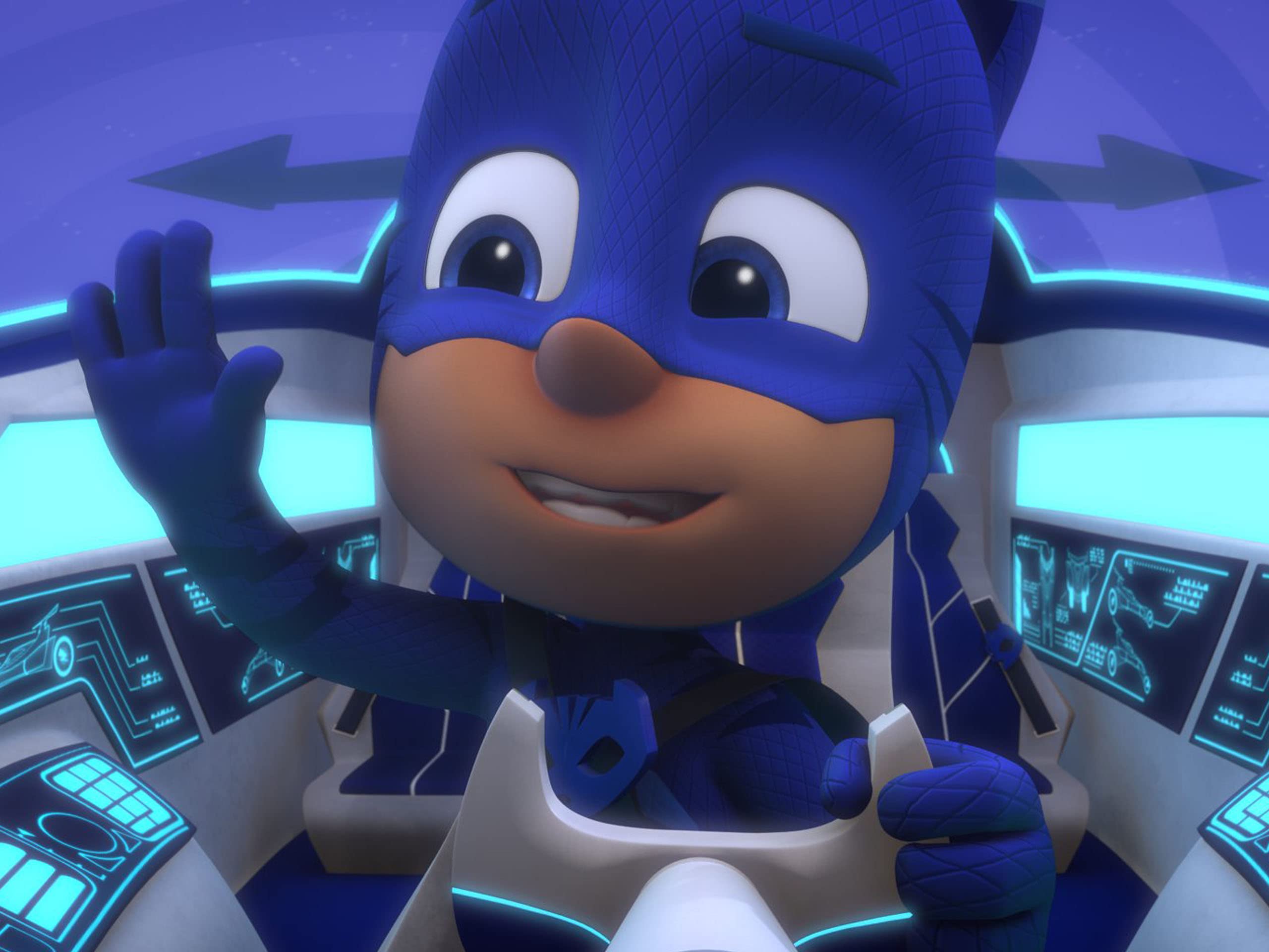 Watch PJ Masks, Volume 8 | Prime Video