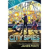 City Spies (The City Spies Series): James Ponti: 9781797108490: Amazon ...