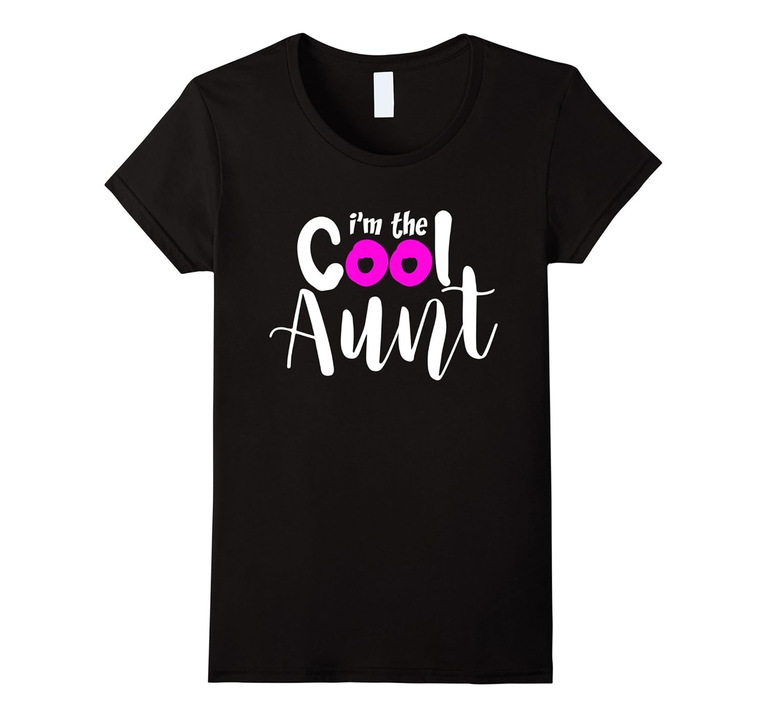 I’m the cool aunt Funny Love Shirts