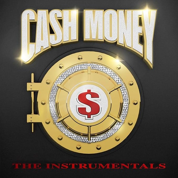 Cash Money: The Instrumentals [VINYL] - Various Artists