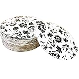 Amazon.com: eSplanade Disposable Coaster - Made of Paper (Set of 100 ...