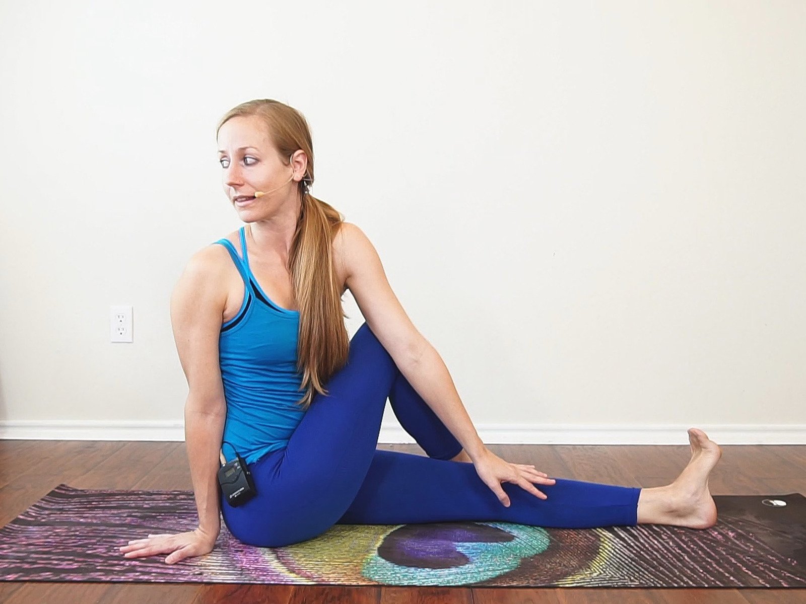 Watch The Complete Guide To Beginners Yoga w/ Meera Hoffman | Prime Video