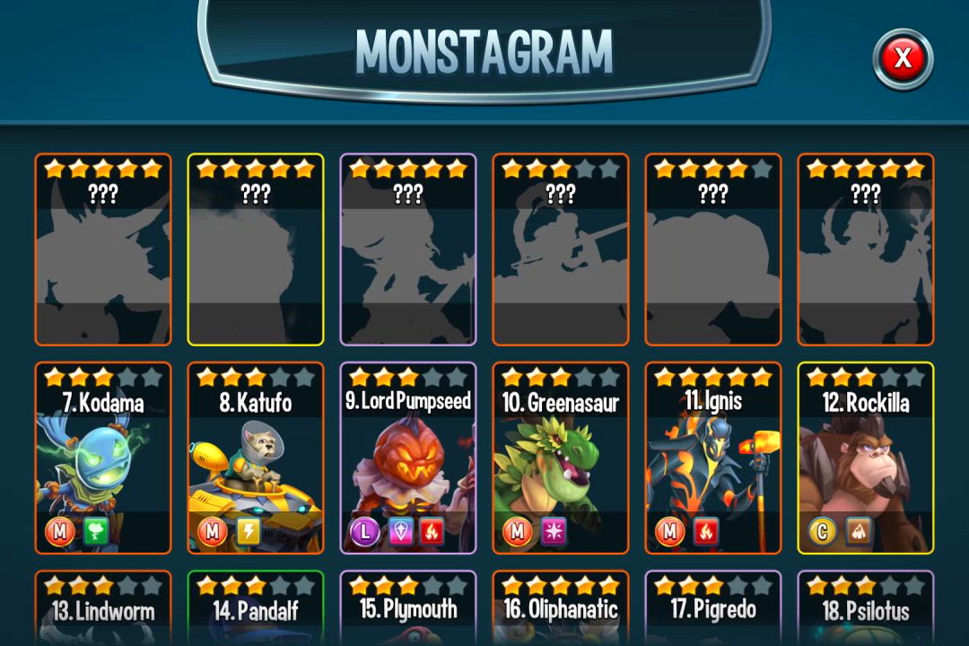 Monster Legends - App on Amazon Appstore