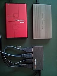 AmazonBasics - Ultra Mini Hub USB 2.0 a 4 porte: Amazon.it: Informatica