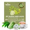 VIDA FARM 355+ Dried Soursop Tea Leaves, Natural Whole Dried Soursop ...