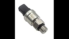 Amazon.com: 434-3436 4343436 40Mpa Hydraulic Pressure Sensor - SINOCMP ...