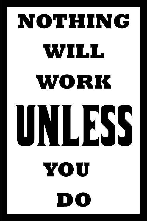 Meaningful Quotes Sticker Poster|Quotation Home Wall Decor|Poster for ...