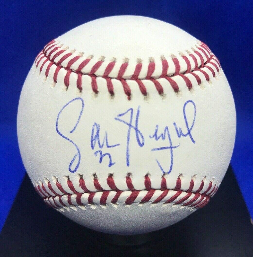 JASON HEYWARD Autograph Signed MLB BASEBALL JSA Certified Chicago Cubs ...