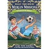 Amazon.com: Soccer: A Nonfiction Companion to Magic Tree House Merlin ...