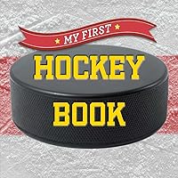 Amazon.com: Hockey 123 (My First NHL Book): 9781770493476: Jordan ...