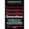 Amazon.com: Generations: The Real Differences Between Gen Z ...