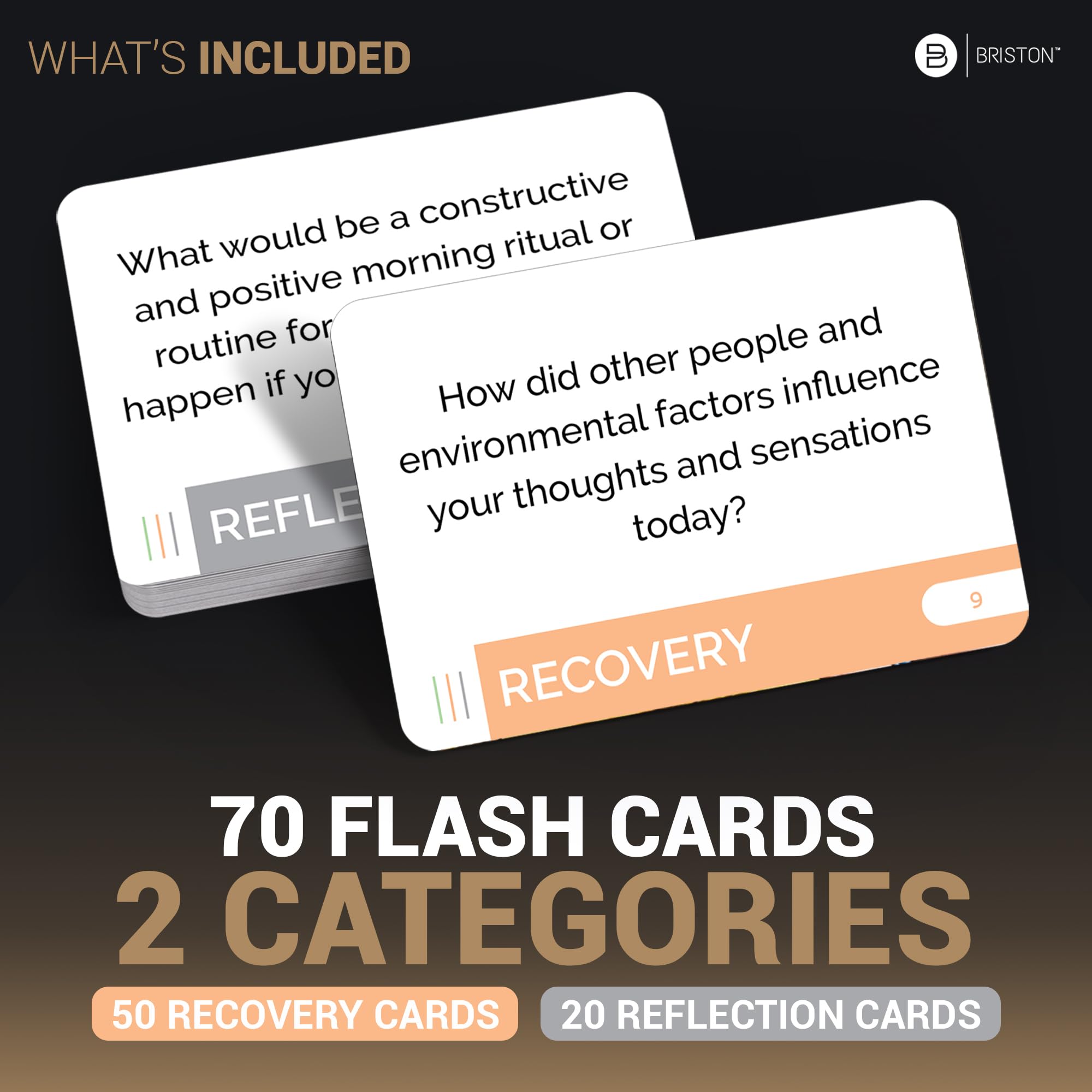 Mua Overcome: Addiction Recovery Questions Group Therapy Game 70 Cards ...