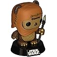 Amazon.com: Funko POP Star Wars: Wicket Bobble Figure : Toys & Games