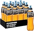 Powerade ION4 Gold Rush Sports Drink, 12 x 600 mL: Amazon.com.au ...
