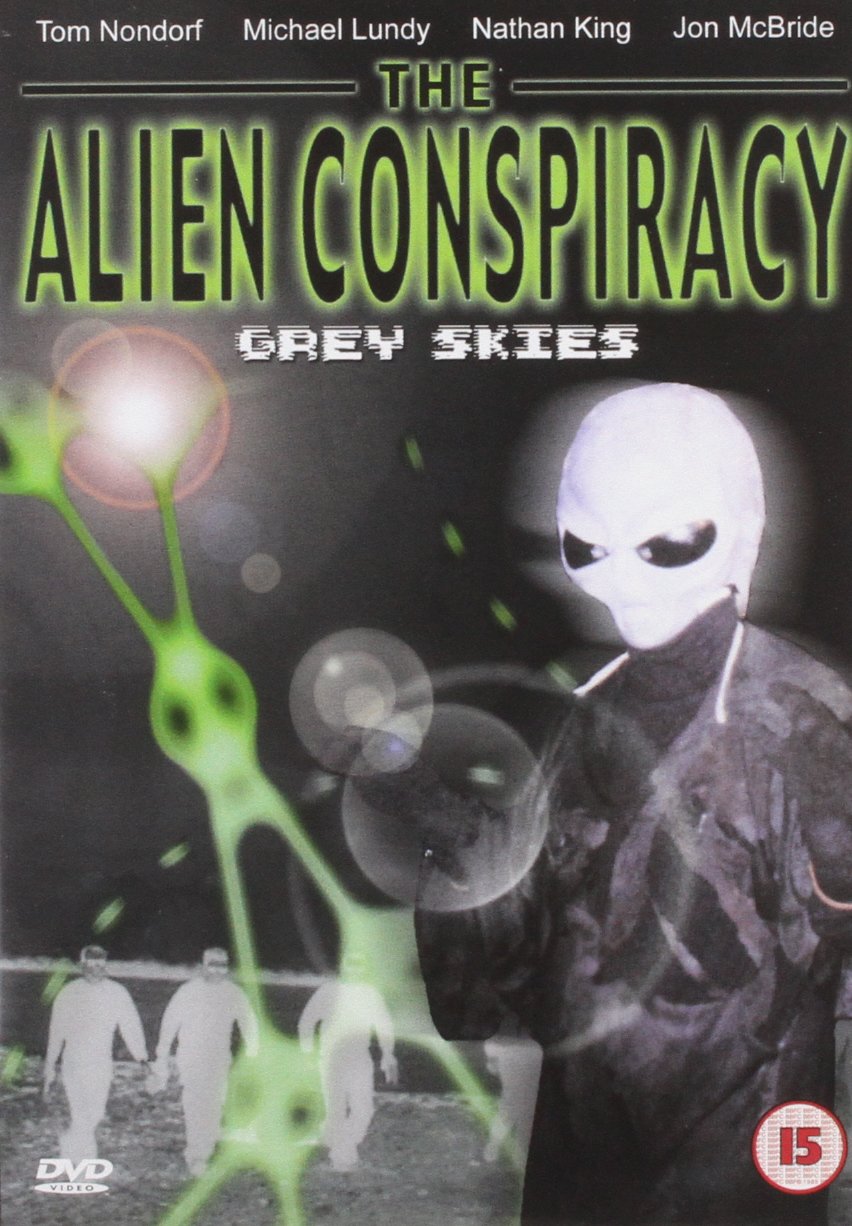 Amazon.com: The Alien Conspiracy - Grey Skies [DVD]: The Alien ...
