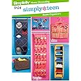 Amazon.com: Simplicity Sewing Pattern 5124 Home Decorating, One Size ...