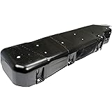 Amazon.com: HECASA Fuel Tank Skid Plate Compatible with 2007-2018 Jeep ...