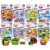 Amazon.com: Tsum Tsum Marvel Countdown to Christmas Advent Calendar ...