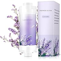 lonstin Shower Infuser, Vitamin C Shower Filter for Hard Water, Shower ...