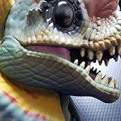 Amazon.com: Funko Pop! Movies: Jurassic Park - Dilophosaurus (Styles ...