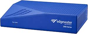 Amazon.com: Edgewater Networks ED-2900E-100-0005 2900e EdgeMarc 5 ...