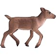 Amazon.com: MOJO Reindeer Realistic International Wildlife Toy Replica ...
