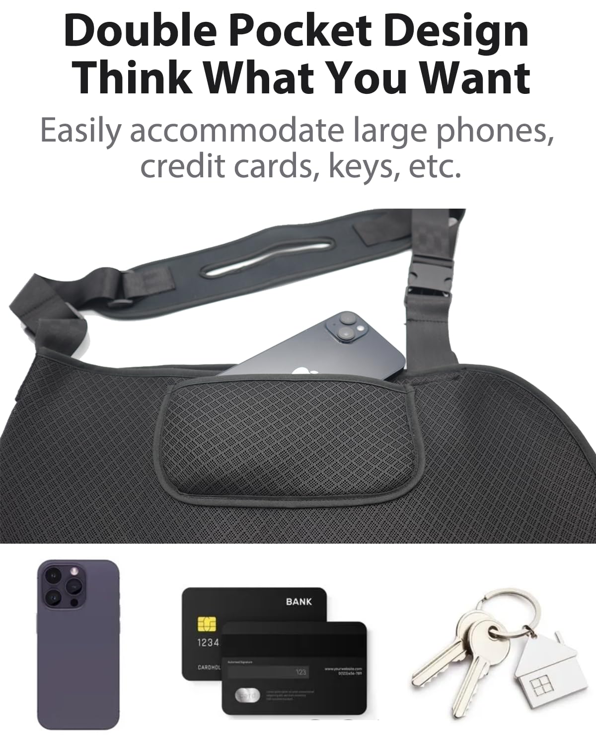 Mua Arm Sling, Upgraded Straps, Ultimate Comfort, Convenient Pocket ...