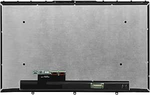 Amazon.com: daplinno 14'' LCD Screen Replacement for Lenovo Yoga 7-14 7 ...