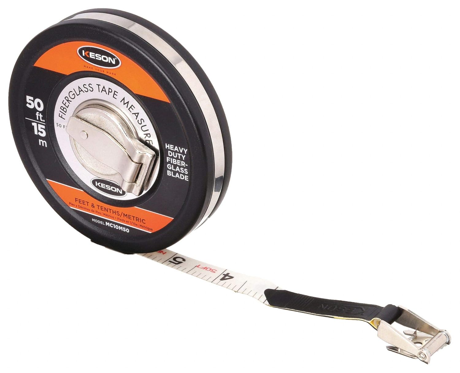 Long Tape Measure 1 2 In X 50 Ft Black Amazon Industrial Long Tape Measure 1 2 In X 50 Ft Black Amazon Industrial
