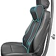 Amazon.com: Dreamer Car Back Support Lumbar Support for Car & Car Neck ...