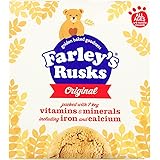 Farleys Rusks 18s (300gs): Amazon.com: Grocery & Gourmet Food